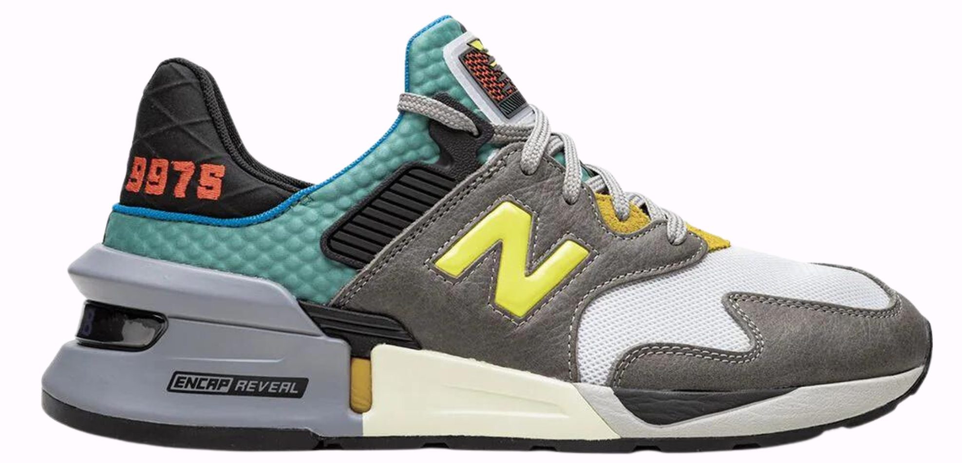 Copyt - New Balance Shoe Collaborations are Dominating!